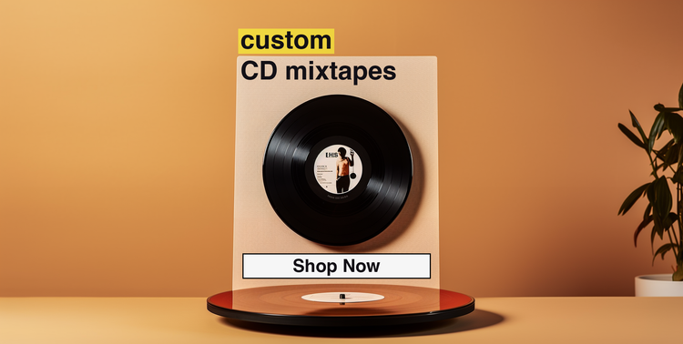 Mar's Mixtapes - Vintage Style, Modern Sound